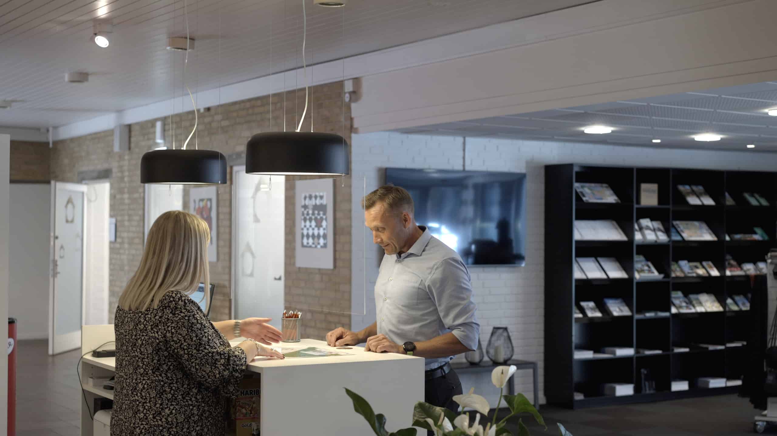Rart at vide - HUSET Middelfart