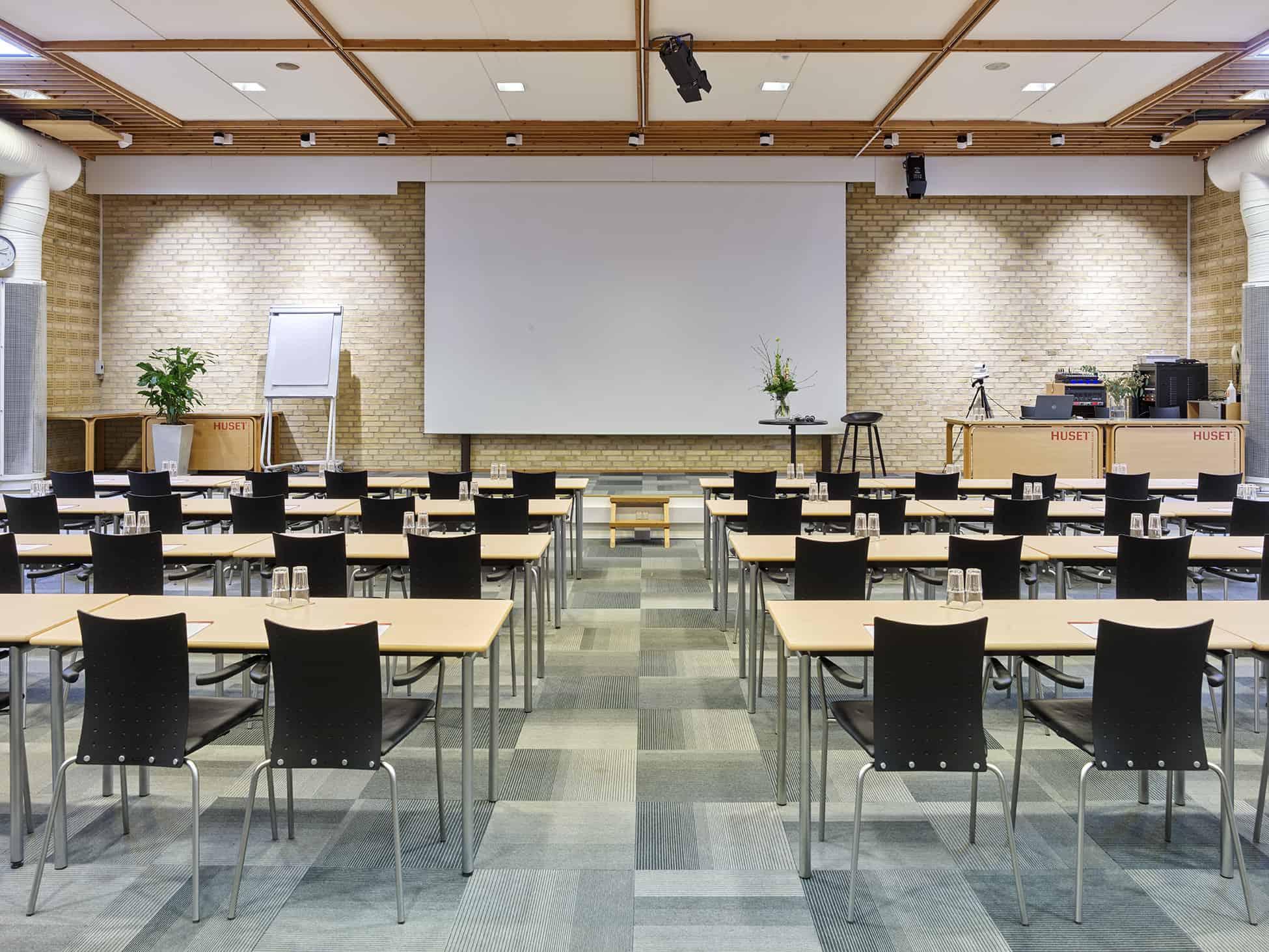 Konferencecenter midt i Danmark - HUSET Middelfart