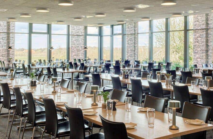 Restaurant til enhver anledning | HUSET Middelfart
