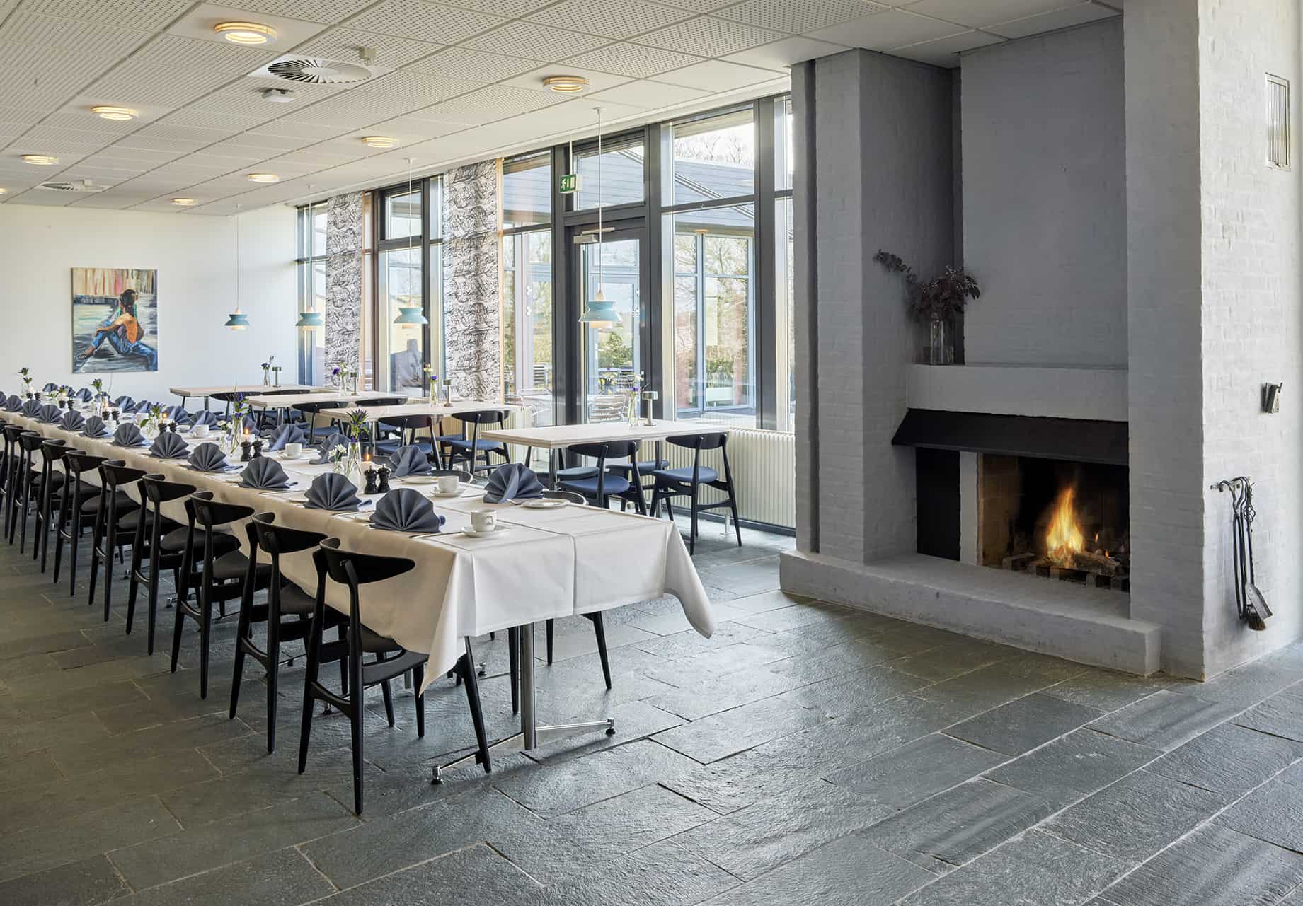 Konferencecenter midt i Danmark - HUSET Middelfart
