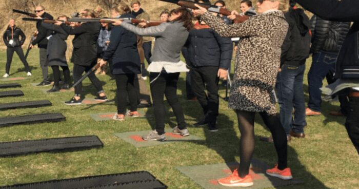 Teambuilding med Team Battle - HUSET Middelfart